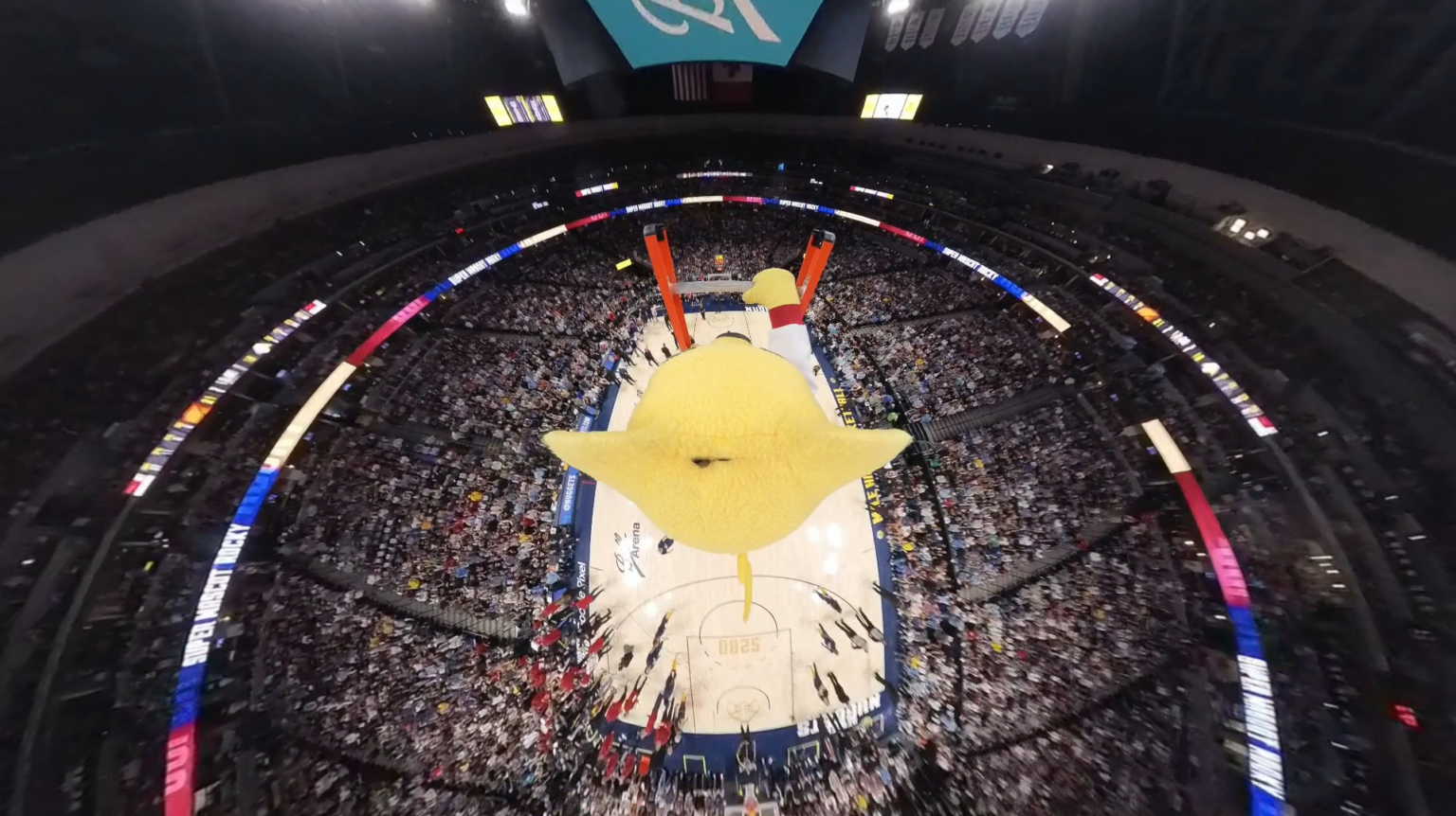 Rocky – Super Mascot Kenn Solomon