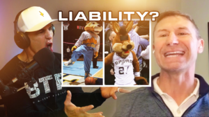 Rocky – Super Mascot Kenn Solomon